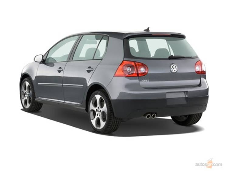 Fotos Del 2007 Volkswagen GTI Im genes 2007 Volkswagen GTI En Puerto